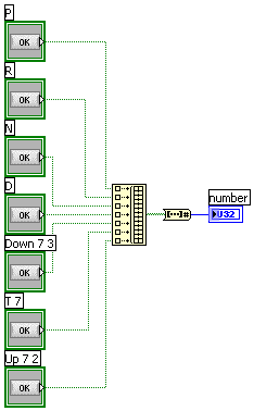 Local variables with radio buttons - NI Community